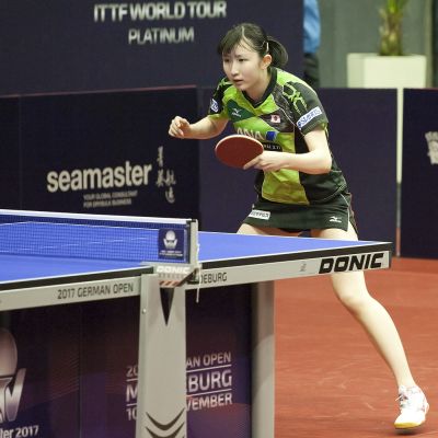 Nittaku Hina Hayata H2 Review | TableTennisDaily